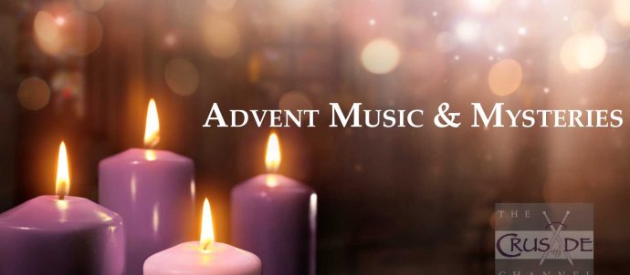 The CRUSADE Channel Homepage Featuring The Mike Church Show