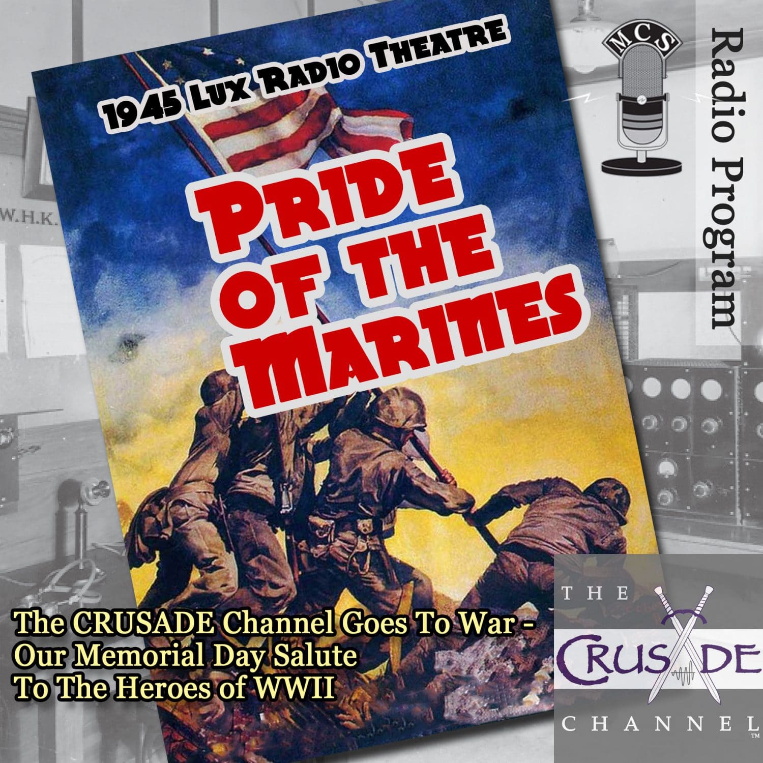 Shows – CRUSADE Channel