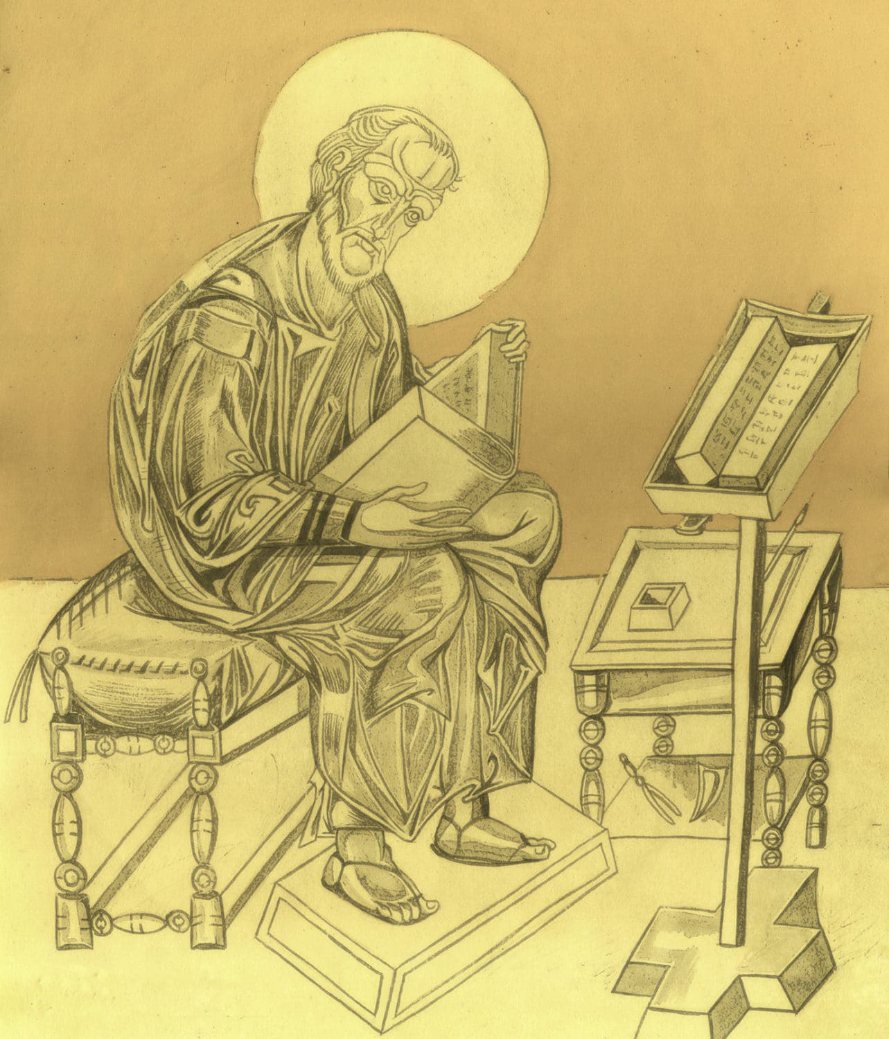 Christopher Laurence Examines – Artist Spotlight: Eric Parrot - The ...