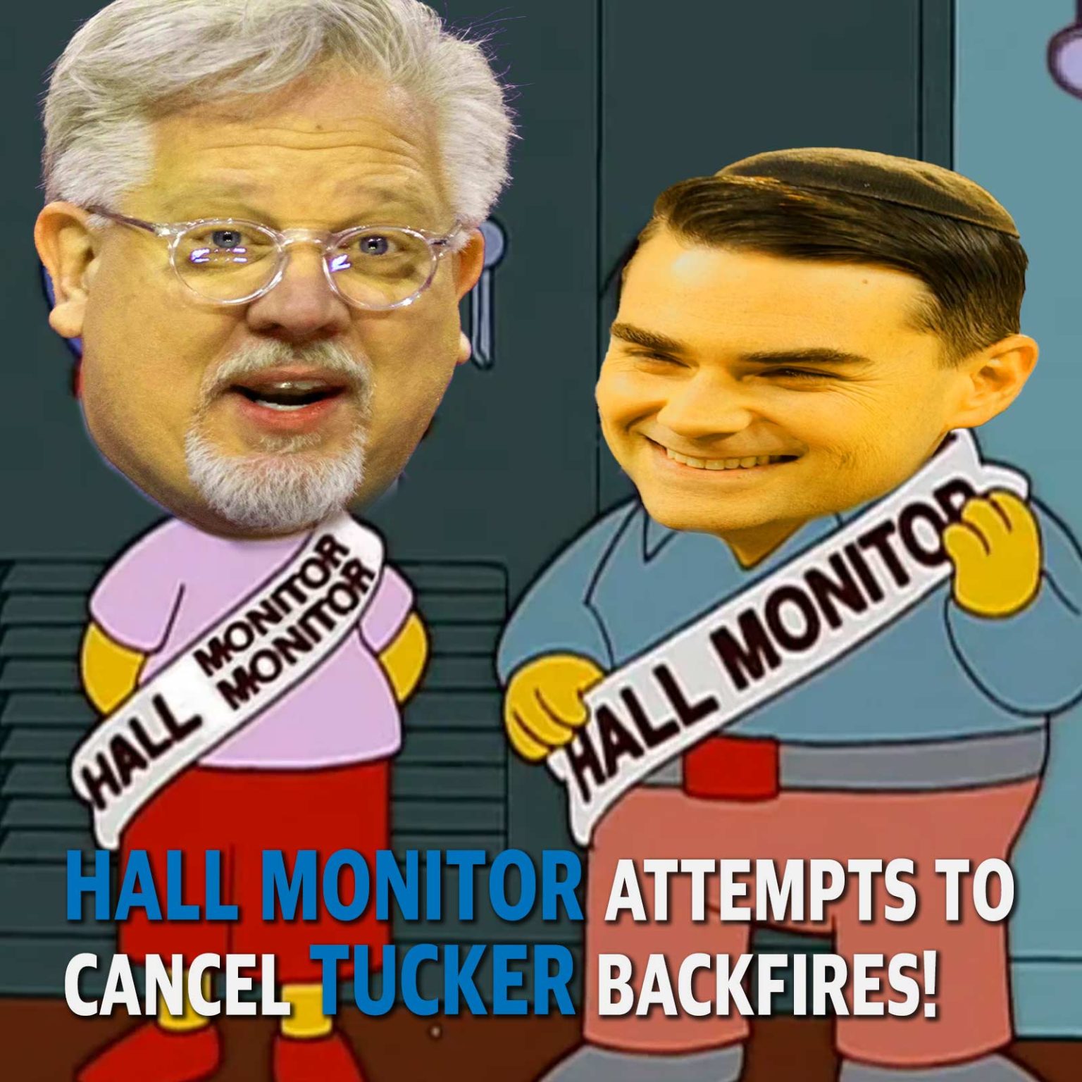 PREVIEW MCS 2282: Hall Monitor Ben Attempts to Cancel Tucker