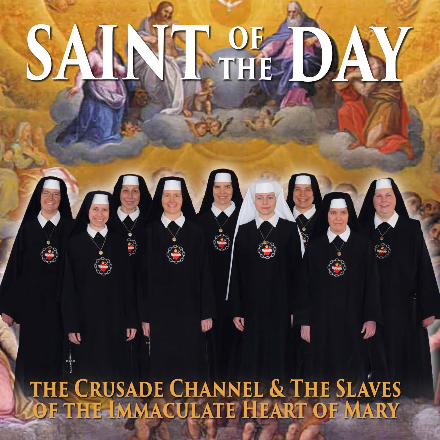 16 September Saint Of The Day Saints Cornelius And Cyprian