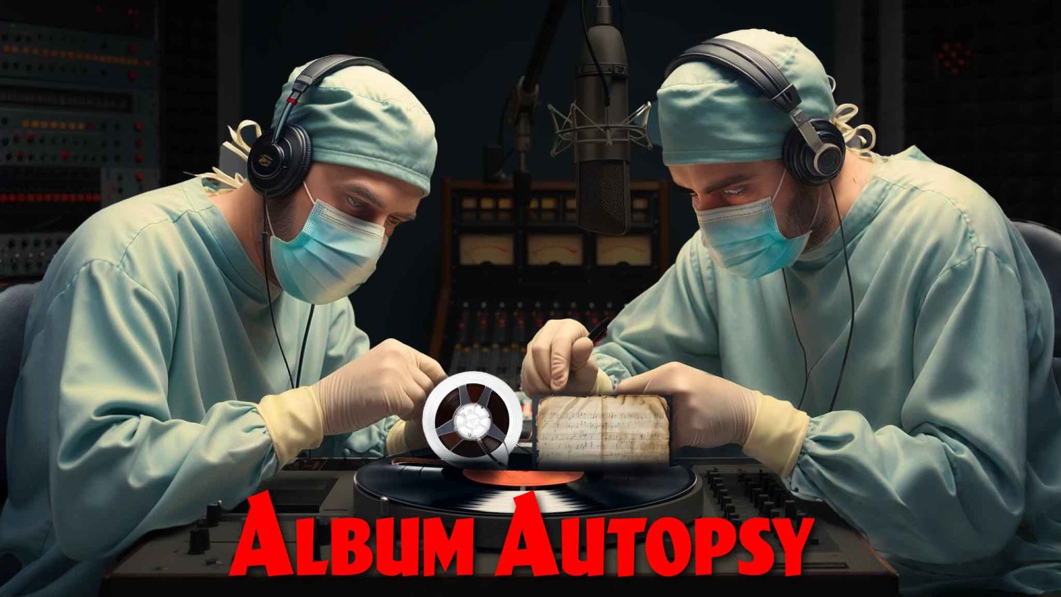 S1 E3 Album Autopsy – Ode To Billy Jo & Chappaquiddick - The Crusade ...