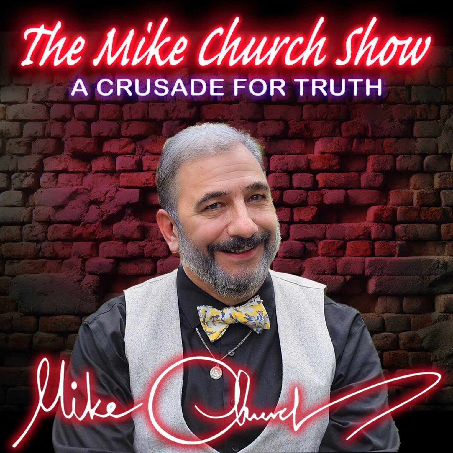 The Mike Church Show-LIVE! - The Crusade Channel