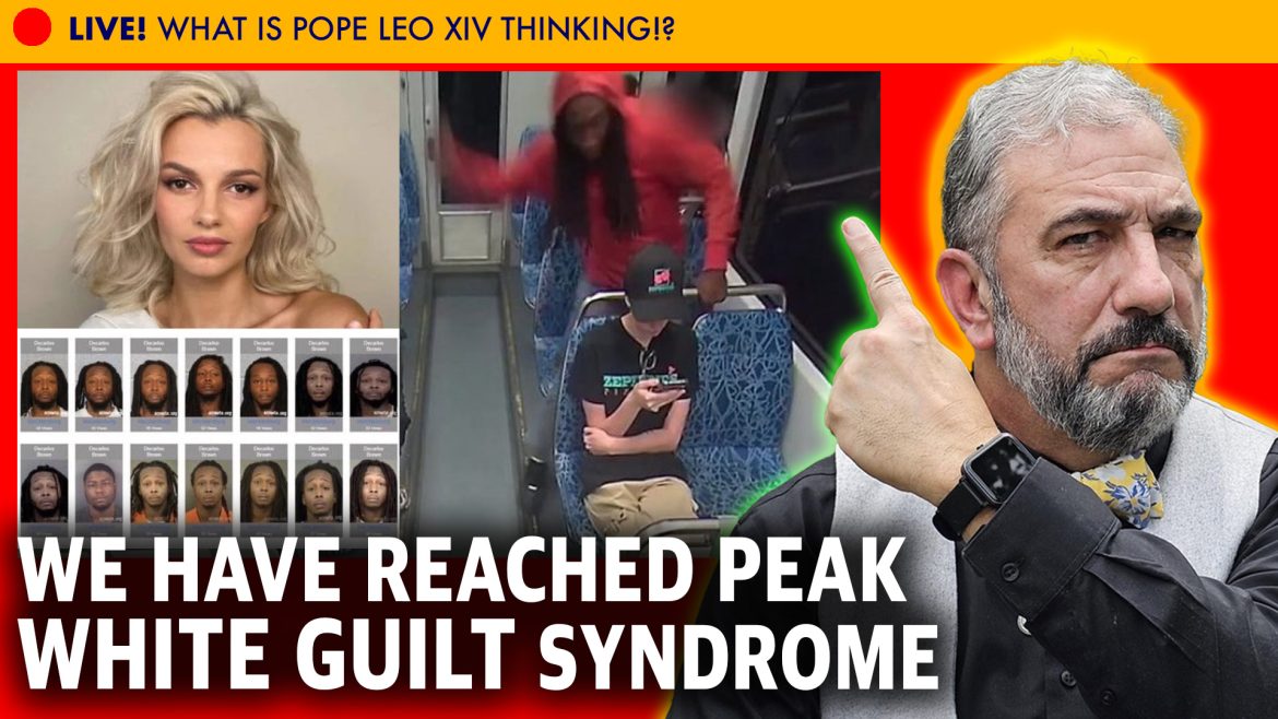 MCS #2218 – We Have Reached Peak White Guilt Syndrome - The Crusade Channel